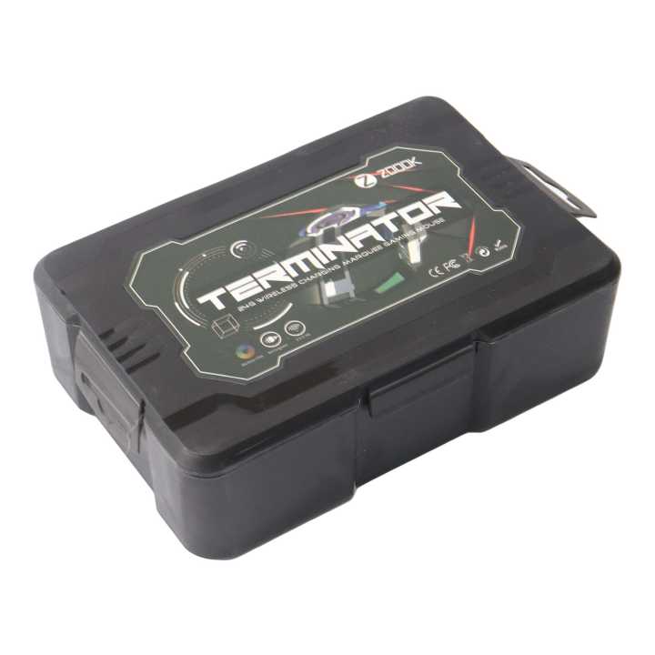 Zook Terminator Gaming Mouse | Daraz.com.np