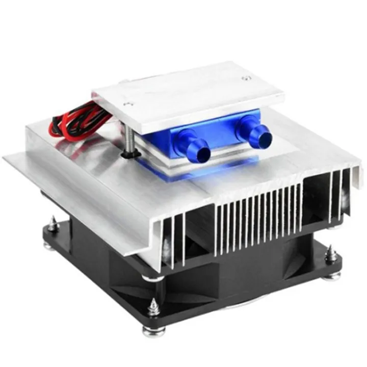 50W Thermoelectric Peltier Refrigeration Cooler Semiconductor Air ...