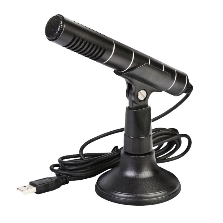 Gaming Microphone Low Noise Recording Chat Singing Game USB Computer ...