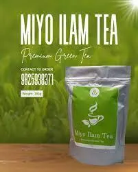 Miyo Ilam Premium Green Tea 200g | Daraz.com.np
