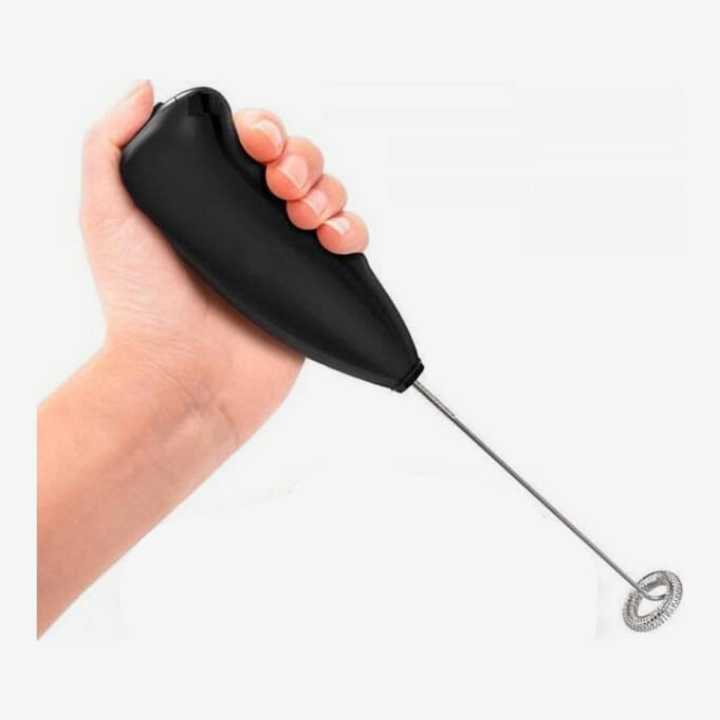 Coffee Egg Beater Milk Maker Frother Electric Hand Whisker Blender ...