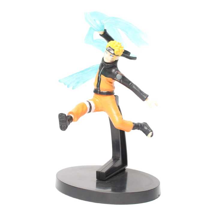 Naruto On Action Anime Character Statue | Daraz.com.np