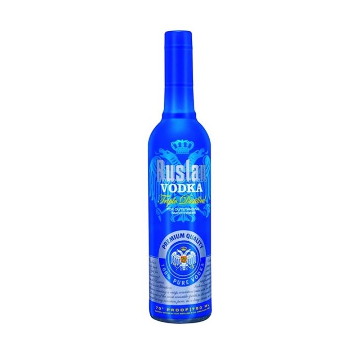Ruslan Vodka 375 ml | Daraz.com.np