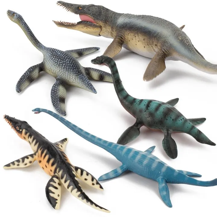 Education Toy Plesiosaur Prehistoric Biological Model Kronosaurus ...