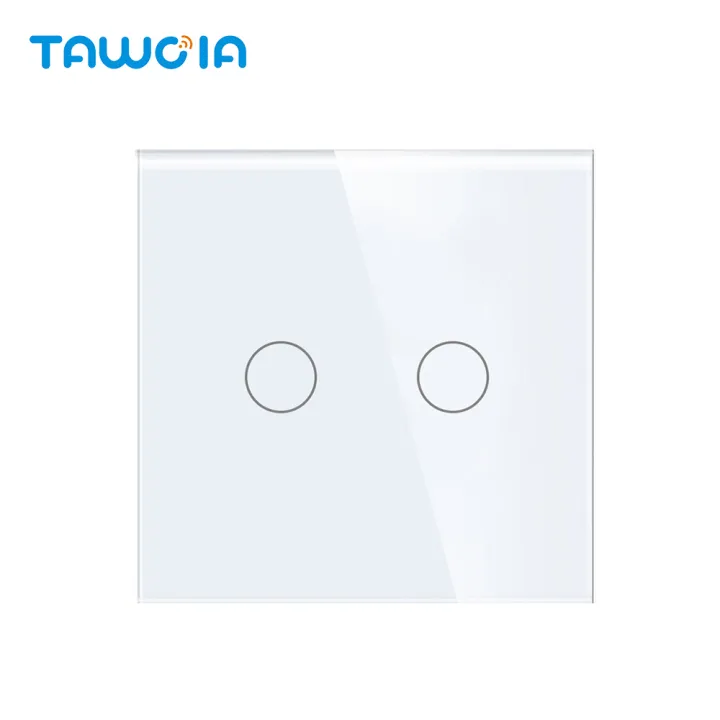 Smart Switch- 2 Gang Tuya App Control | Daraz.com.np