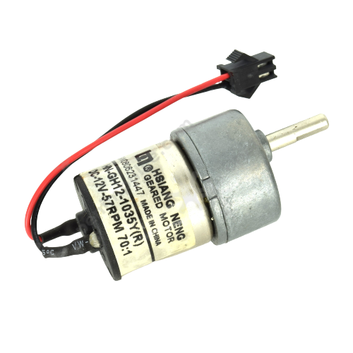 Hsiang Neng's DC Gear Motor 57 rpm | Daraz.com.np