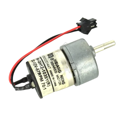 Hsiang Neng's DC Gear Motor 57 rpm | Daraz.com.np