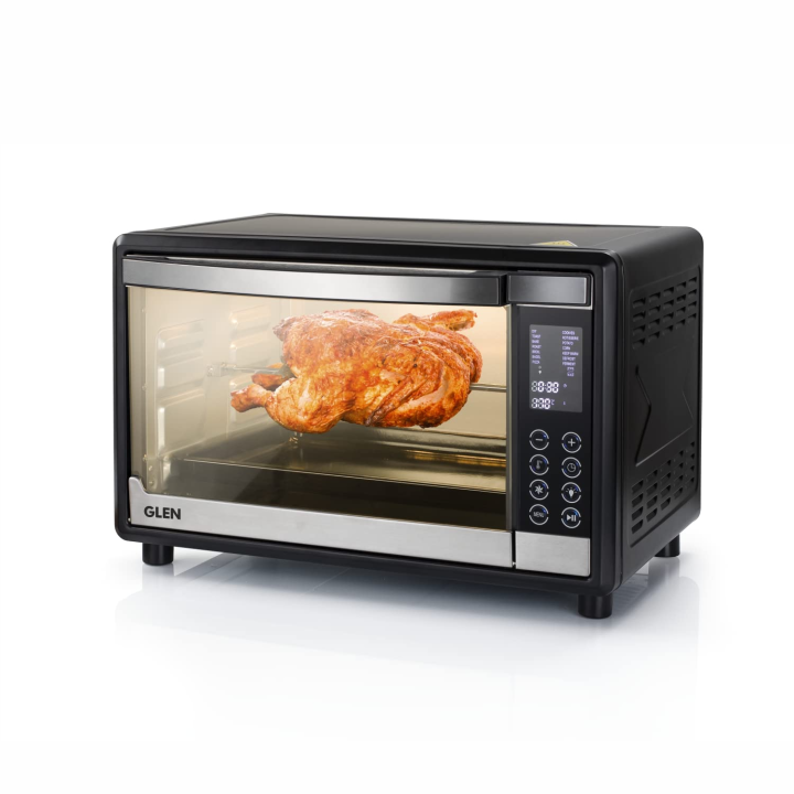 Glen Sa 5045 Digi Oven - Oven Toaster Griller (OTG) -45 Litres, Digital ...
