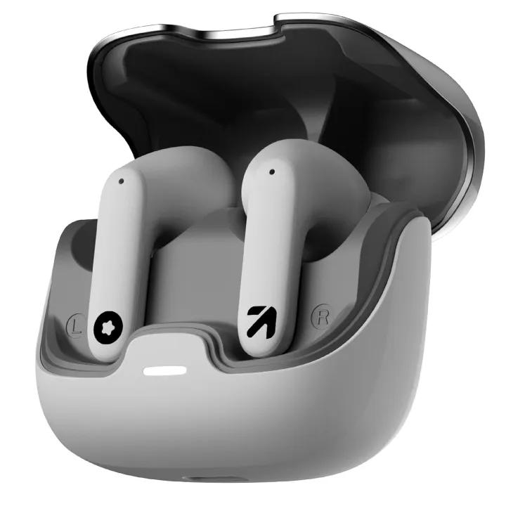 Boult GOBOULT (Formerly Z40 True Wireless in Ear Earbuds with 60H Playtime, Zen™ ENC Mic, Low ...