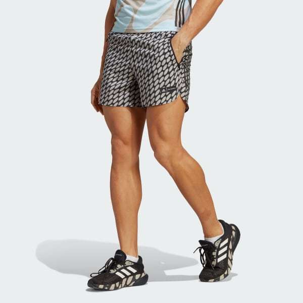 Adidas x Marimekko Run Icons 3-Stripes Shorts For Men HR8187 | Daraz.com.np