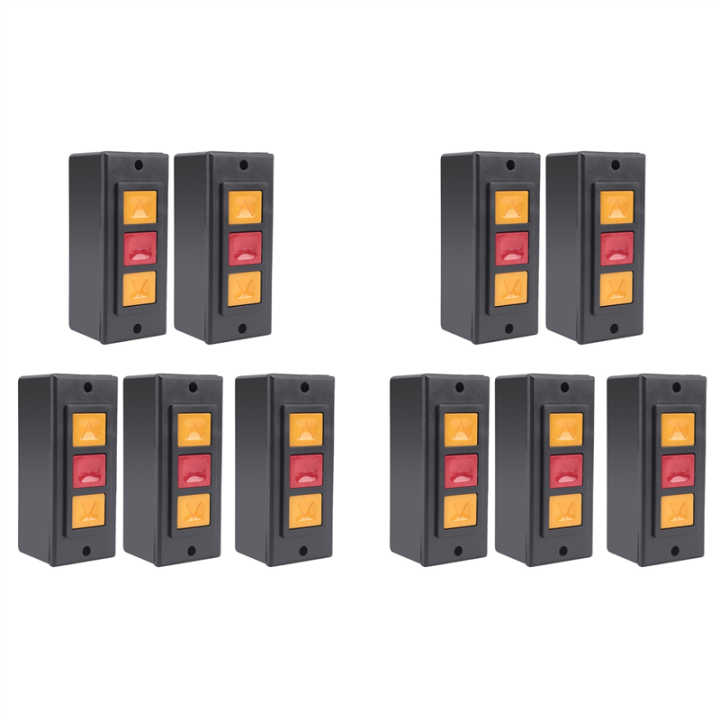 Wurrpopy-10X Garage Door Opener, Electric Door Roll Switch Lock Box ...