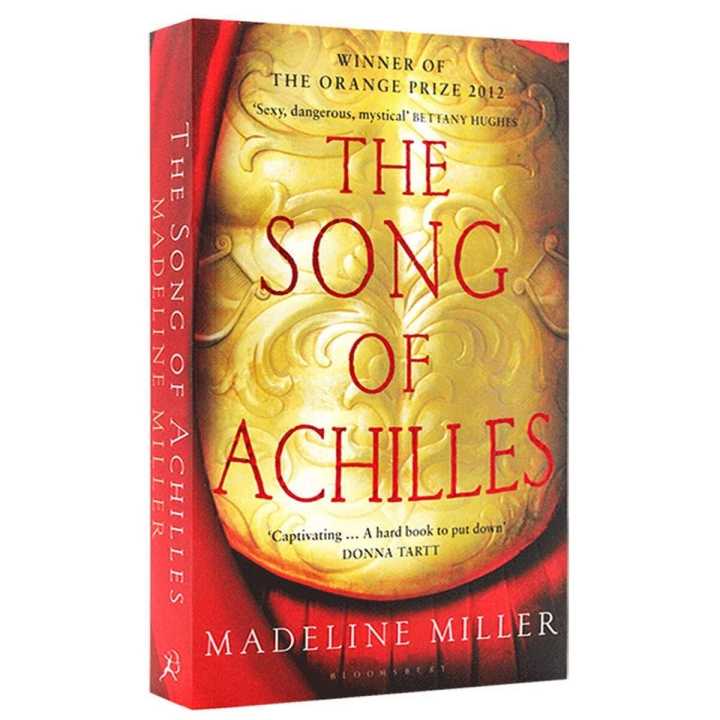 The Song Of Achilles By Madeline Miller | Daraz.com.np
