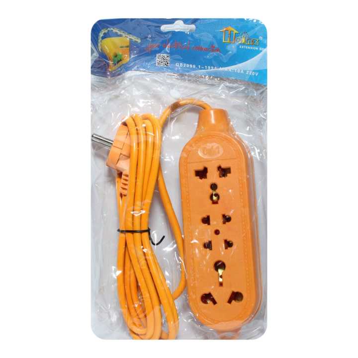 Multi-Plug 3m | Daraz.com.np: Buy Online at Best Prices in Nepal ...