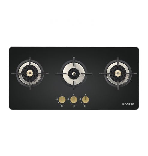Faber Hob Maxus HT 803 CRS BR CI AI, 3 Burner | Daraz.com.np
