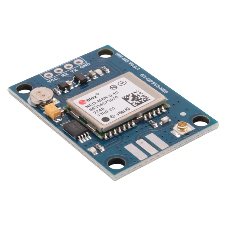 NAMUNY -NEO-8M New NEO-8M GPS Module NEO8MV2 with Flight Control EEPROM ...