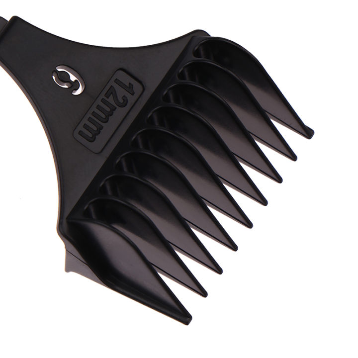 MANYOU 6Pcs/set For T9 1.5/3/4.5/6/9/12 Mm Professional Hair Trimmer ...