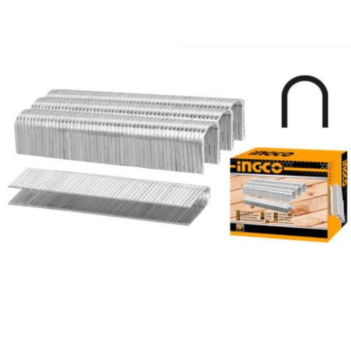 Ingco U Shape 12 MM 1000 Pin For Staple Machine | Daraz.com.np