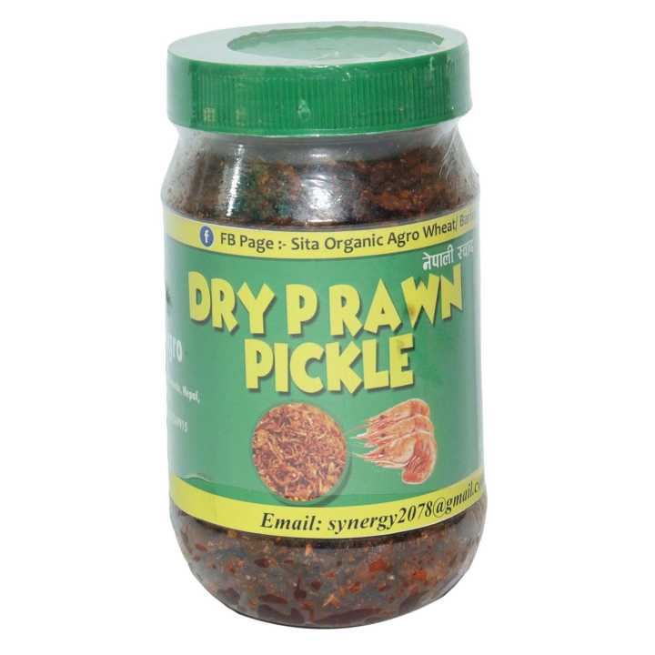 Dry Prawn Pickle 200g | Daraz.com.np