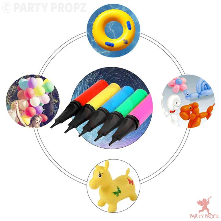 Mini Hand Held Balloon Pump | Daraz.com.np