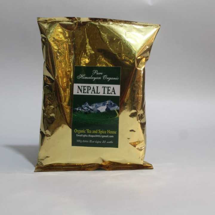 Pure Organic Nepal Tea 400Gm | Daraz.com.np