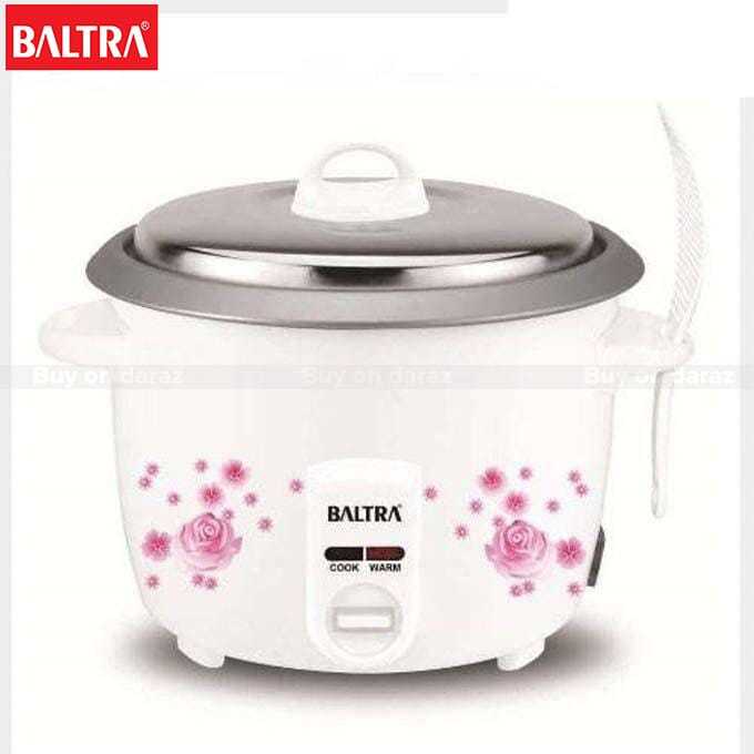 Baltra Btp-700 Regular Rice Cooker | Daraz.com.np
