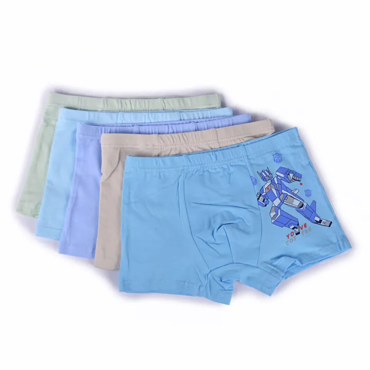 Baby Boy Boxer 4 Pic Multicolour Combo Pack By Arushi | Daraz.com.np