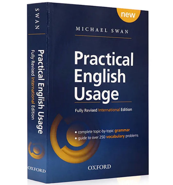 Practical English Usage: Fully Revised International Edition by Michael Swan | Daraz.com.np
