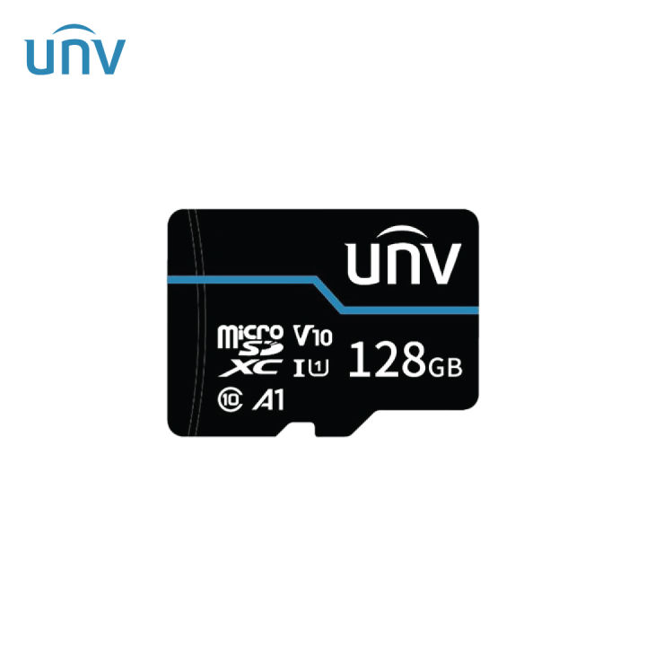 UNIVIEW Micro SD Memory Card 128 GB High Speed - TF-128G-T-L | Daraz.com.np