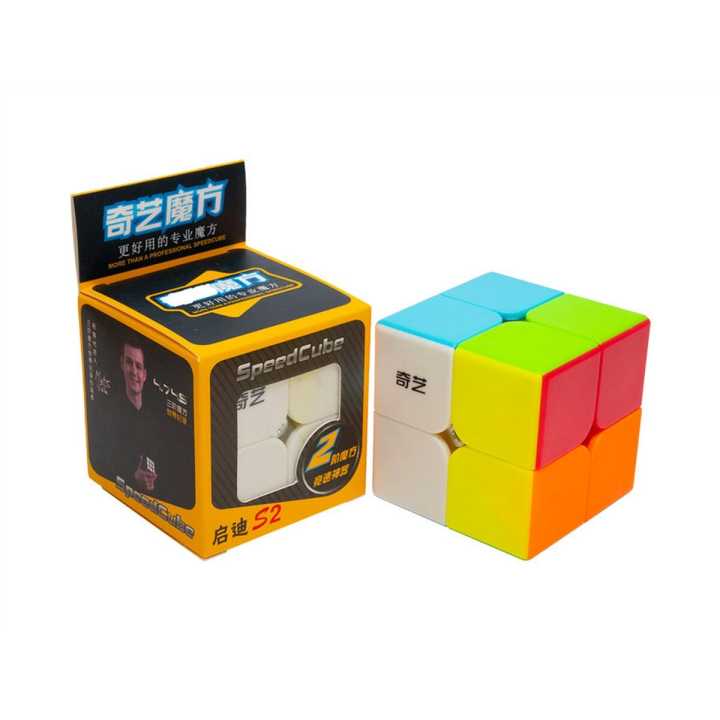 2X2 Cube Multicolored Rubik'S Cube | Daraz.com.np