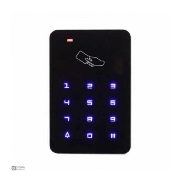 Touch Door Access Control System | Daraz.com.np