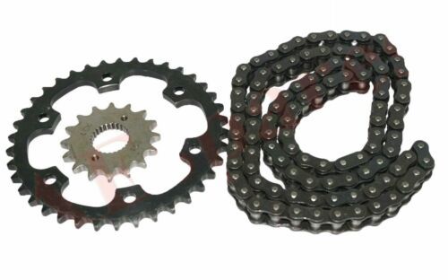Rolon Bullet Thunderbird TD 350 cc Heavy Chain Kit | Daraz.com.np