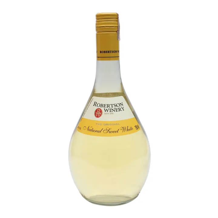 Robertson Original Sweet White Wine 750 ml | Daraz.com.np