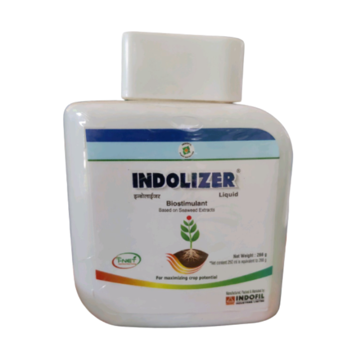 Indolizer Liquid Biostimulant - 250ml | Daraz.com.np