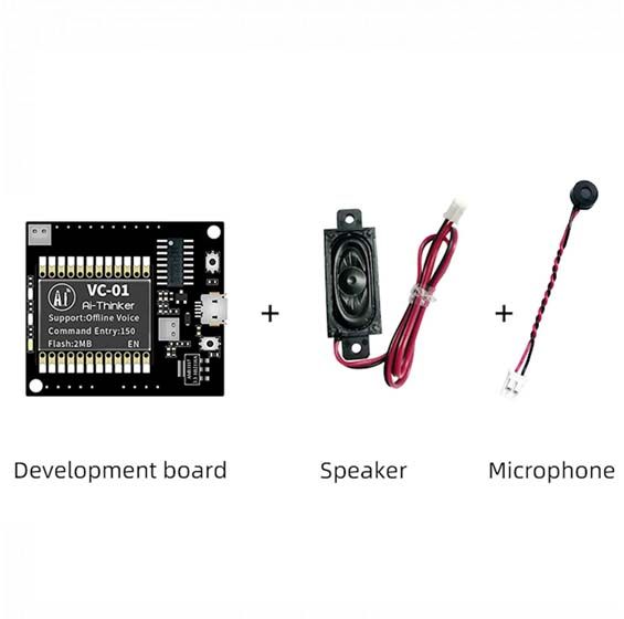Ai-Thinker NodeMCU VC-02 Offline Speech Recognition Module | Daraz.com.np