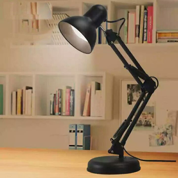 Adjustable Articulating Multi-Joint, Architect Desk Lamp for Drafting ...