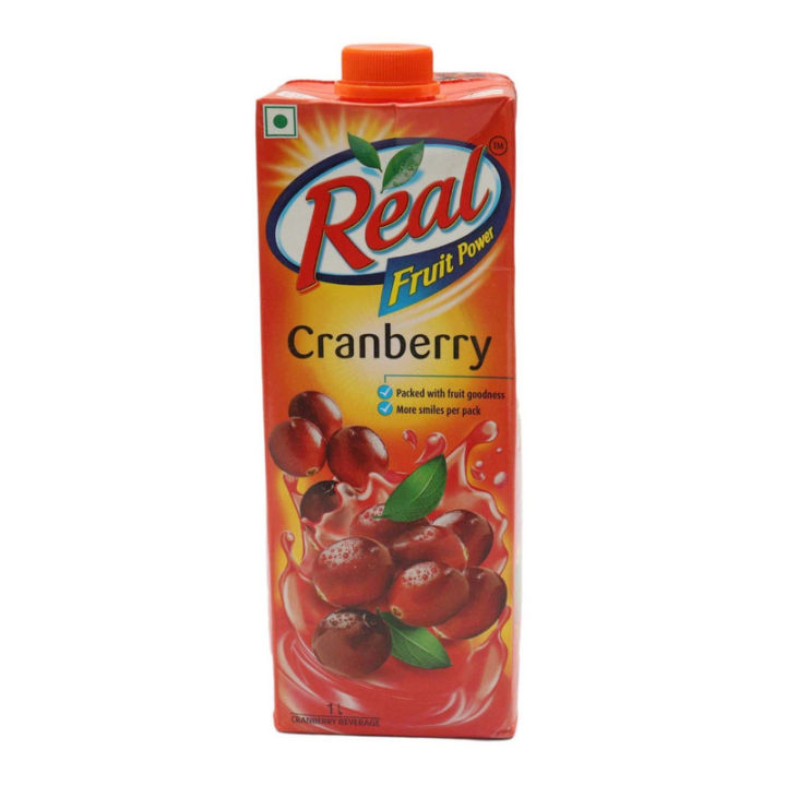Real Cranberry Juice 1Ltr | Daraz.com.np