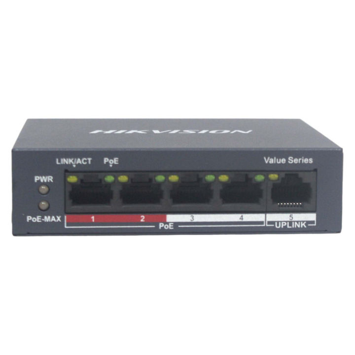HIKVISION 4 Port POE Switch | Daraz.com.np