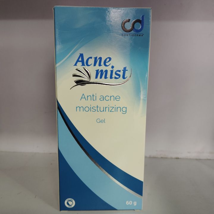 Acne Mist Anti Acne Moisturizing Gel, 60g | Daraz.com.np