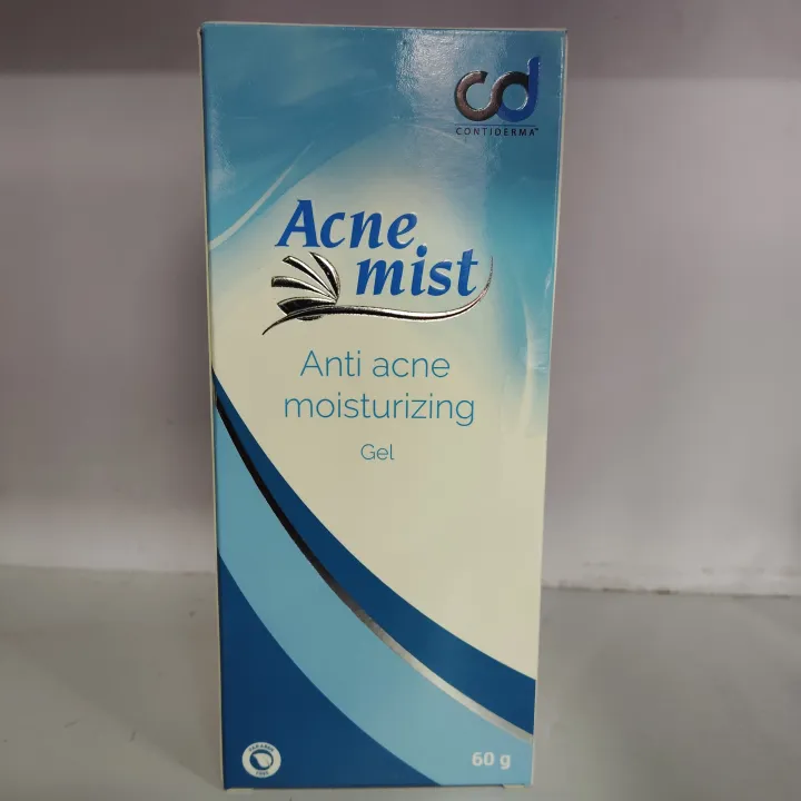 Acne Mist Anti Acne Moisturizing Gel, 60ML | Daraz.com.np