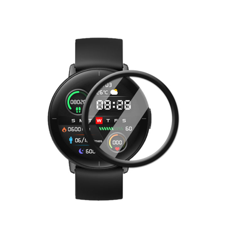 Mibro A1 Smartwatch Silicone Tempered Glass | Daraz.com.np