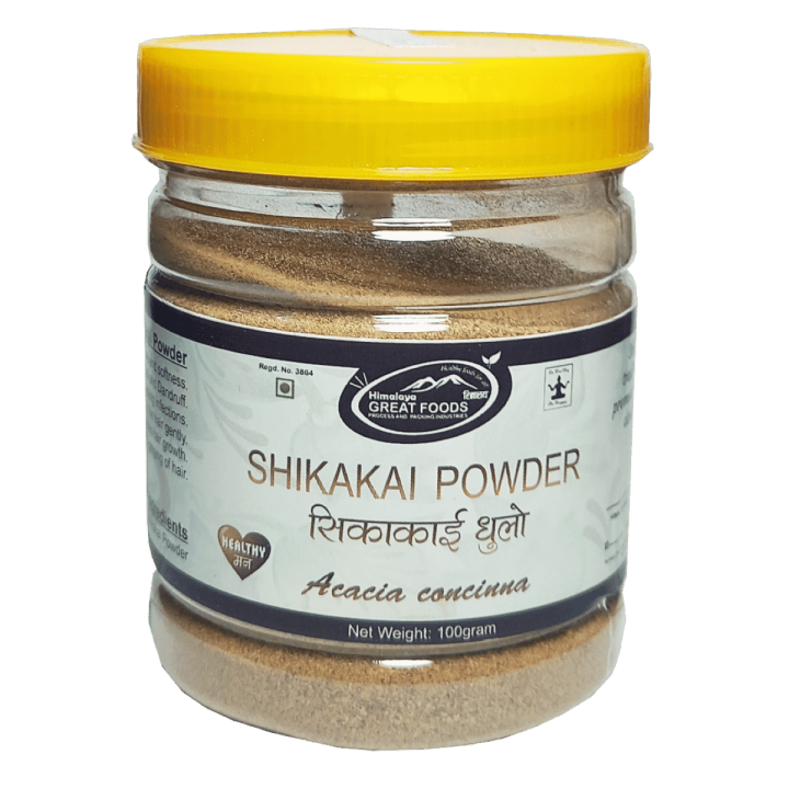 Himalaya Great Foods - Shikakai Powder / Senegalia Rugata / Acacia ...