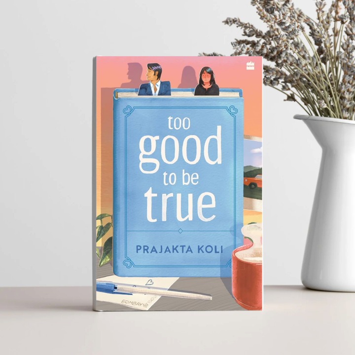 Too Good To Be True Book By Prajakta Koli | Daraz.com.np