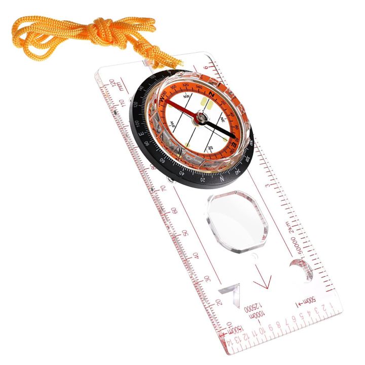 Cute Outdoor Camping Directional Ski Race Hiking Compass Special ...
