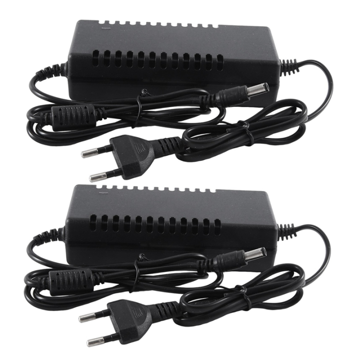 OUMERY 2X AC DC 24V 5A Power Supply Adapter Sprayer Lamp Board Water ...