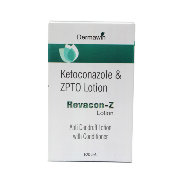 Revacon-Z Anti Dandruff Shampoo 100ml | Daraz.com.np