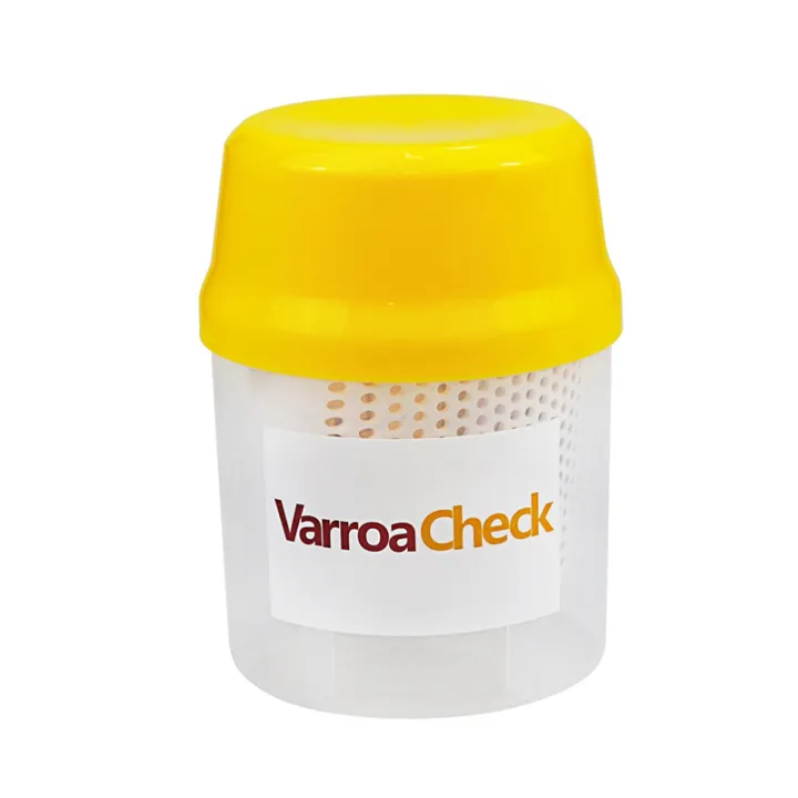 1 Piece Varroa Inspection Test Bottle Varroa Inspection Sprayer Beehive ...