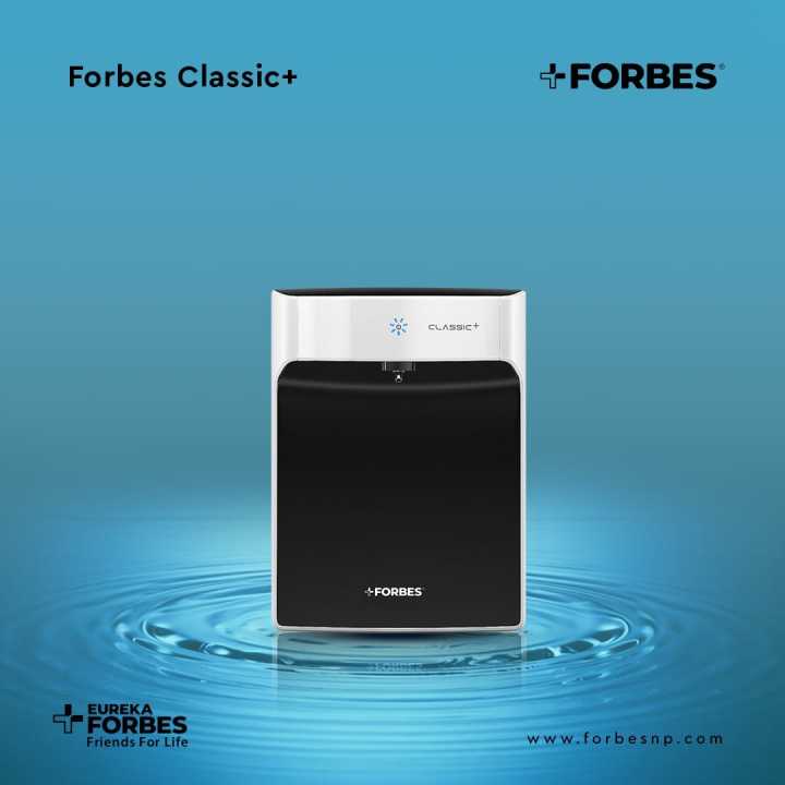 Forbes Classic + Uv Water Purifier | Daraz.com.np