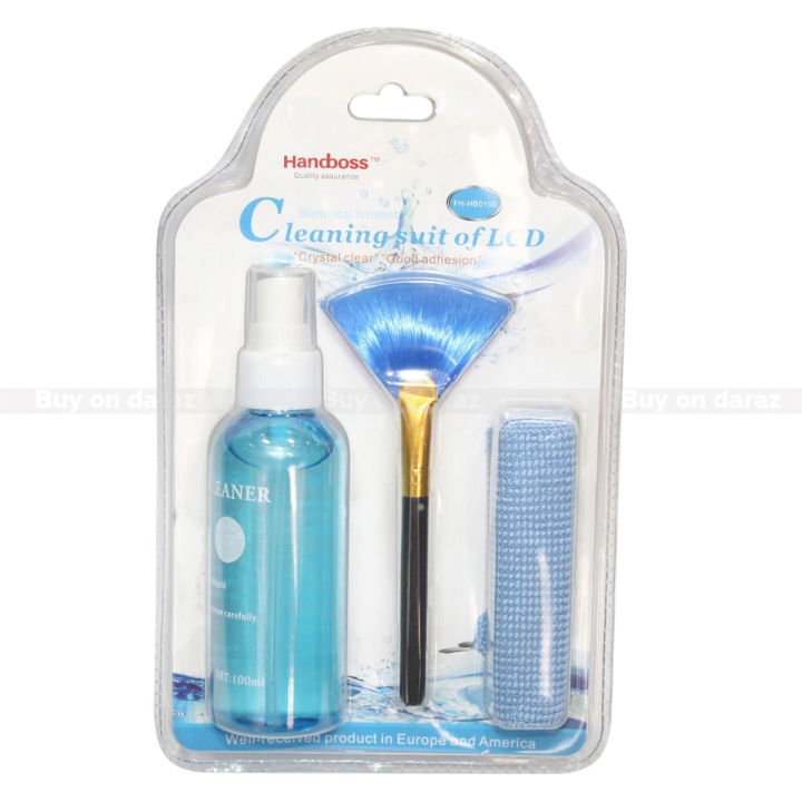 Handboss Cleaning Suit OF LCD | Daraz.com.np