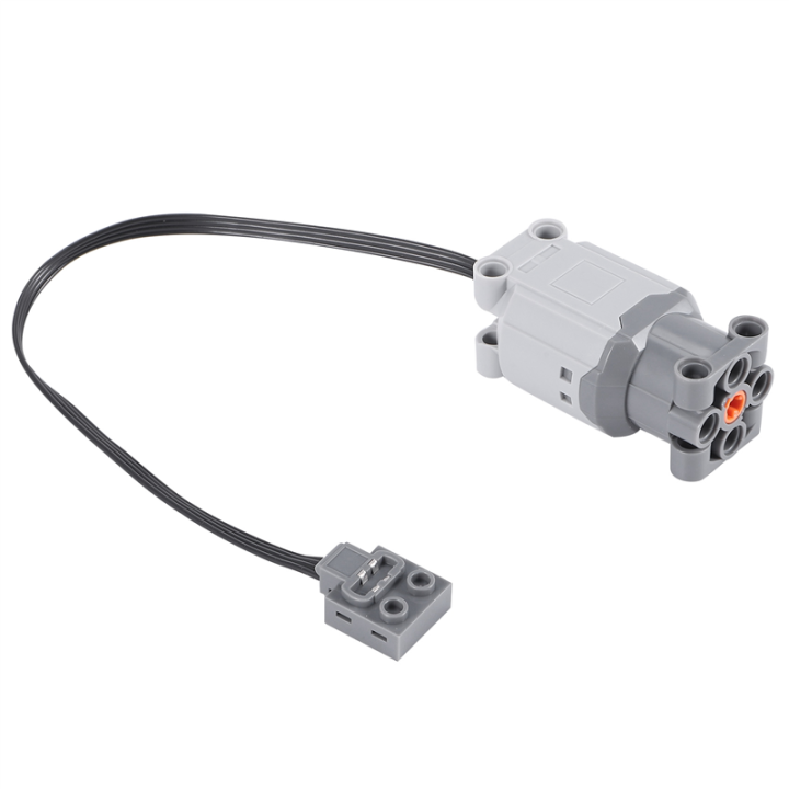 Technical Parts Motor Building Block Motor L-Motor 88003 for Power ...