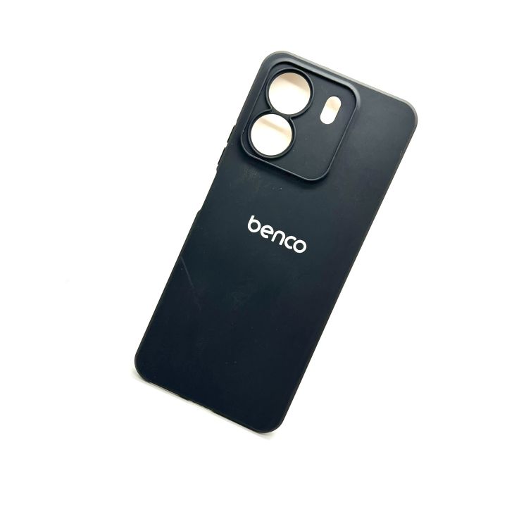 Lava Benco S1 Soft Silicon Cover With Internal Fur | Daraz.com.np